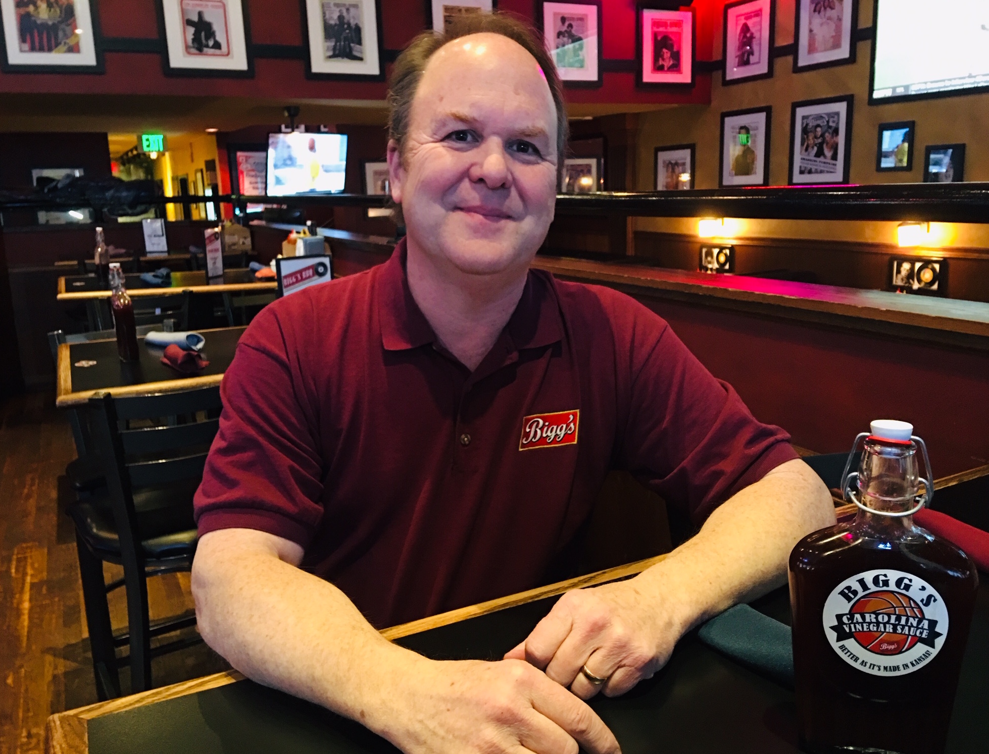 Lawrence restaurants: Bigg’s owner talks ribs, carrying on a restaurant ...